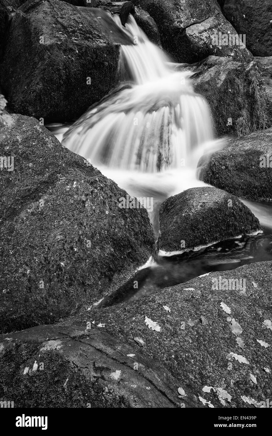 Becky falls dartmoor hi-res stock photography and images - Alamy