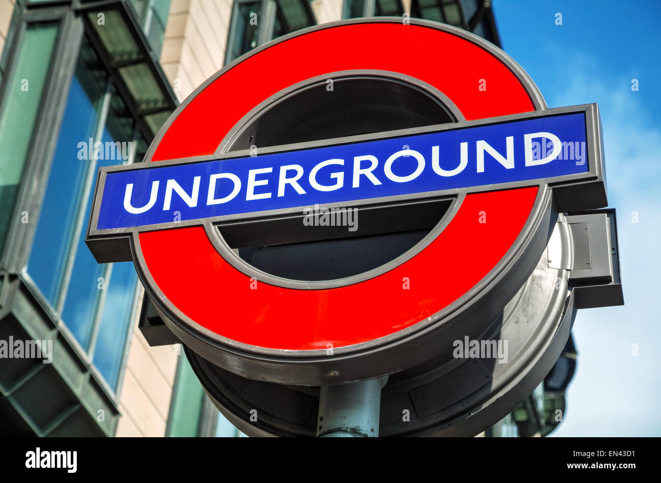 Underground Station Logo