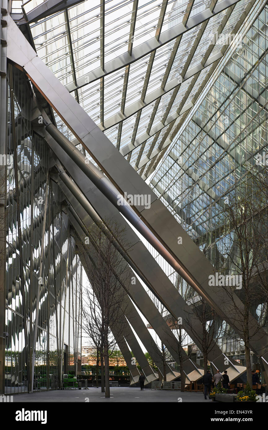 Broadgate architecture london hi-res stock photography and images - Alamy