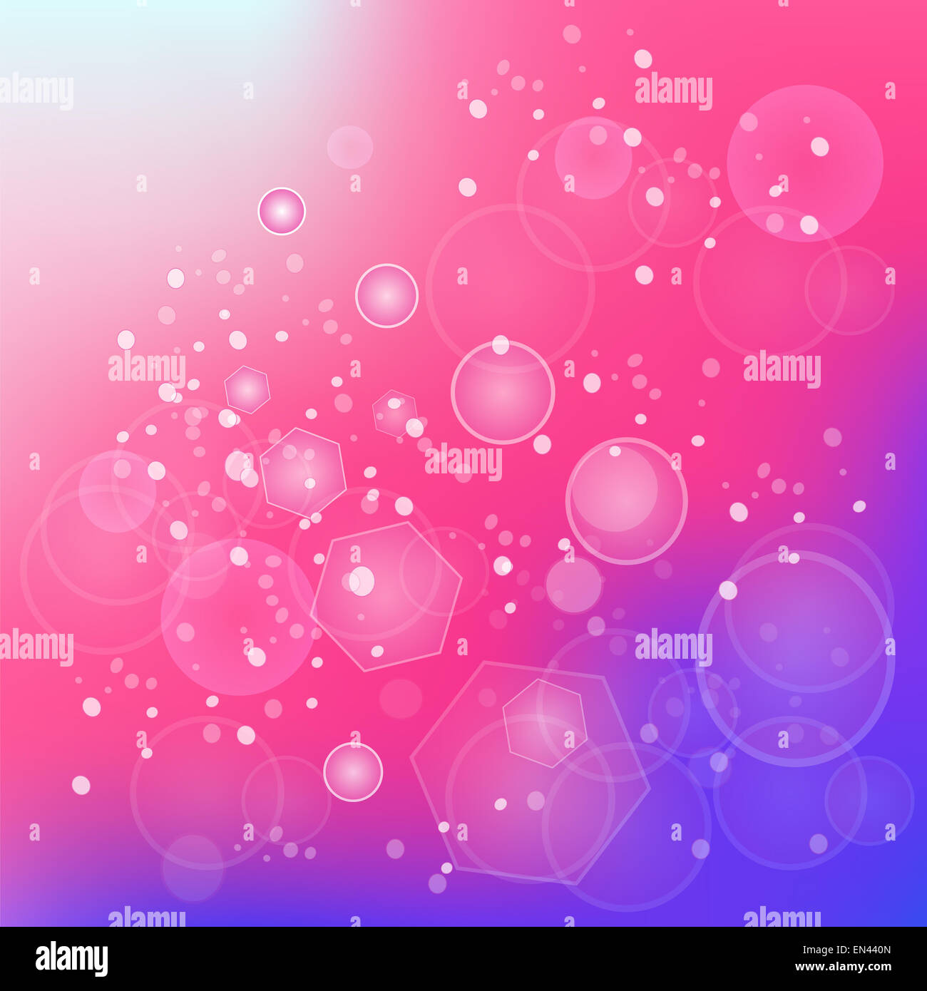 Blue Pink Abstract Background for Your Design Stock Photo - Alamy