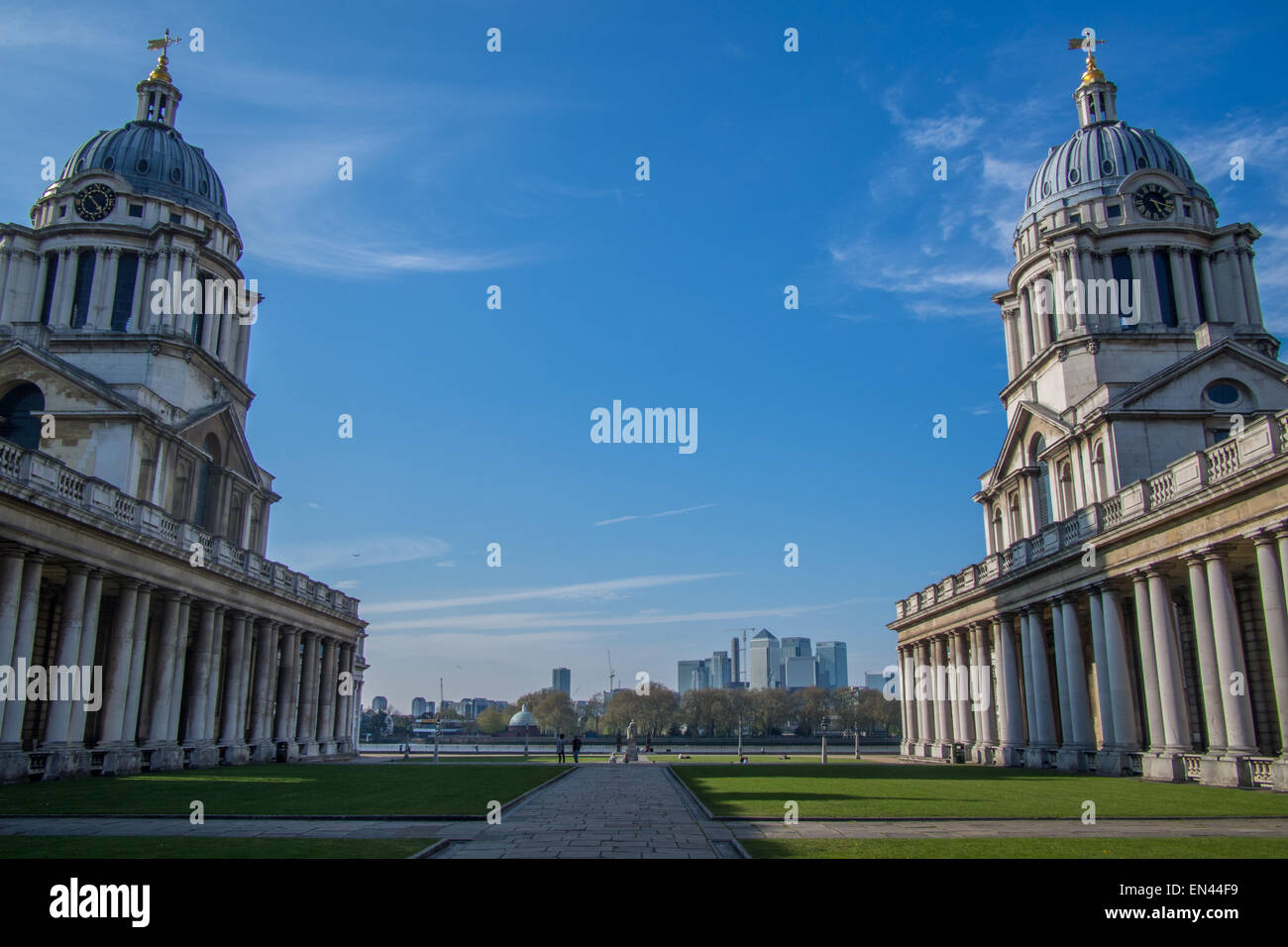 University of greenwich hi-res stock photography and images - Alamy