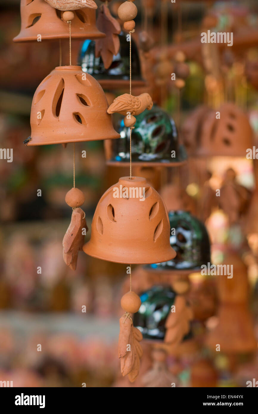 Ceramic bells hi-res stock photography and images - Alamy
