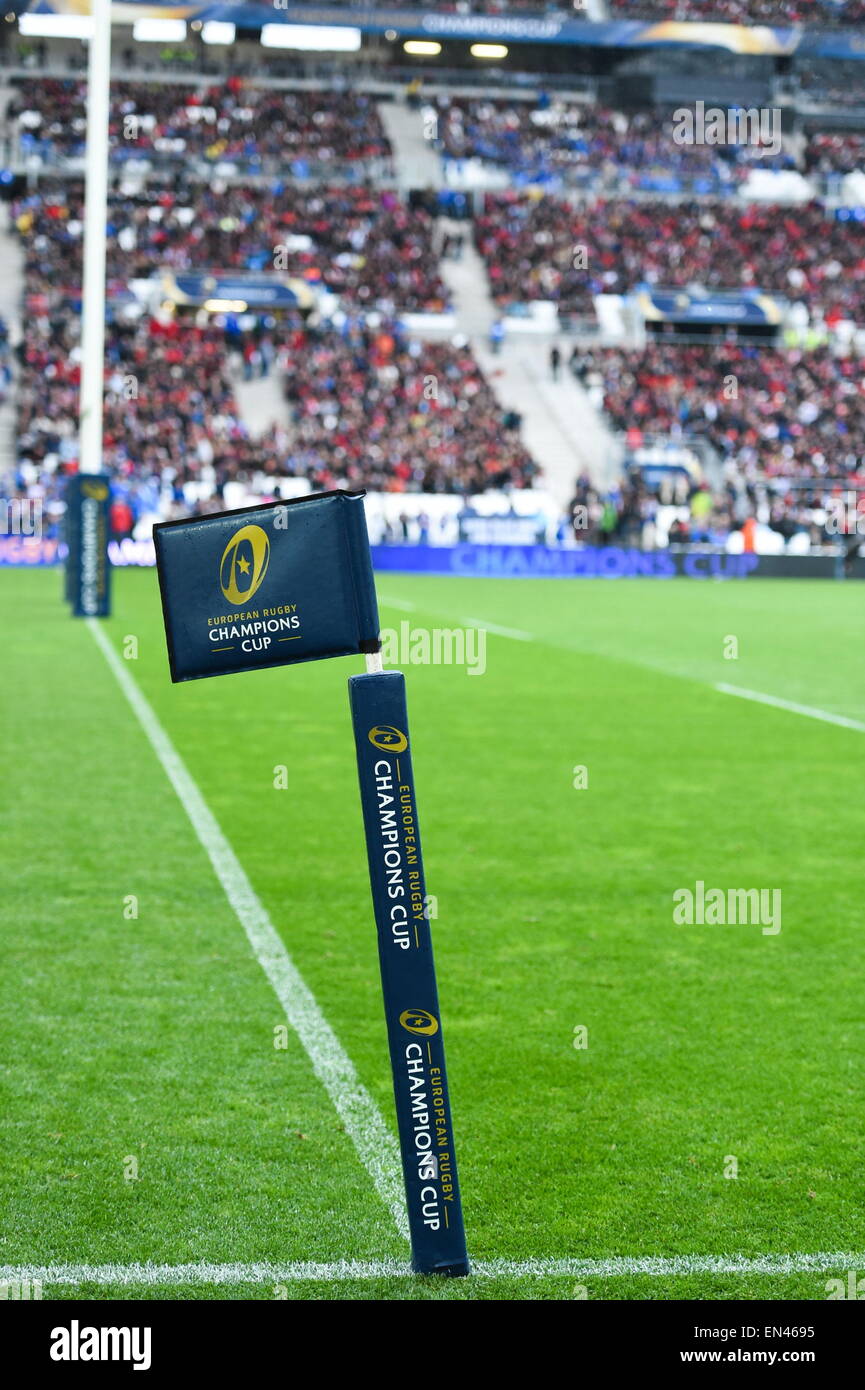Champions cup rugby logo hi-res stock photography and images - Alamy