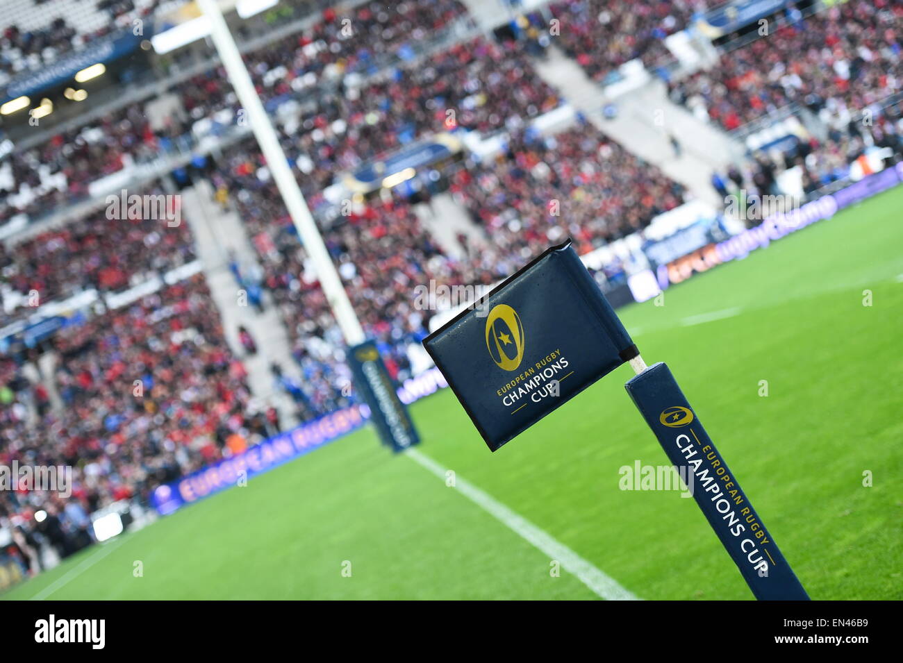 European rugby logo hi-res stock photography and images - Alamy