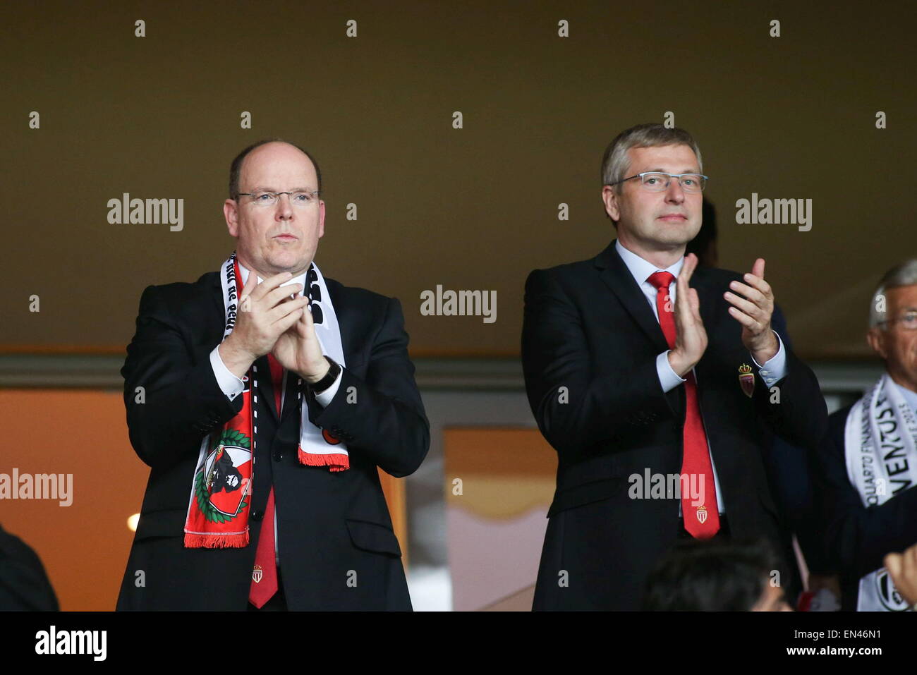 Prince Albert De Monaco High Resolution Stock Photography and Images ...