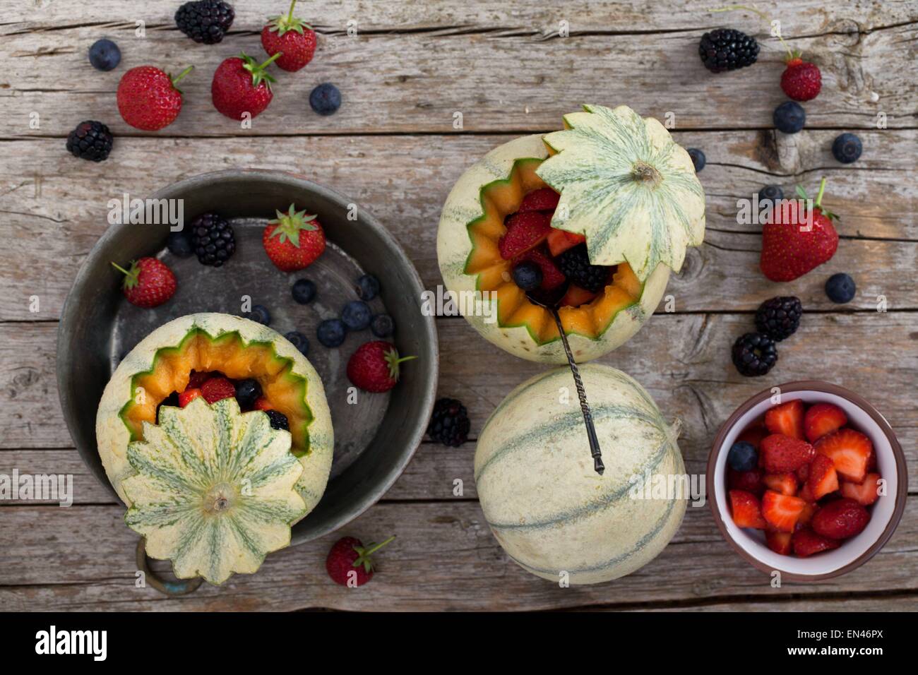 Tutti frutti hi-res stock photography and images - Alamy