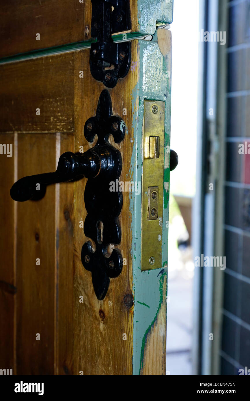 Dead lock hi-res stock photography and images - Alamy