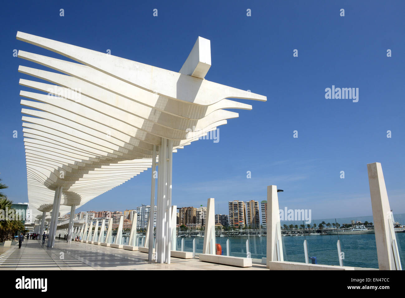 Modern architecture in spain hi-res stock photography and images - Alamy