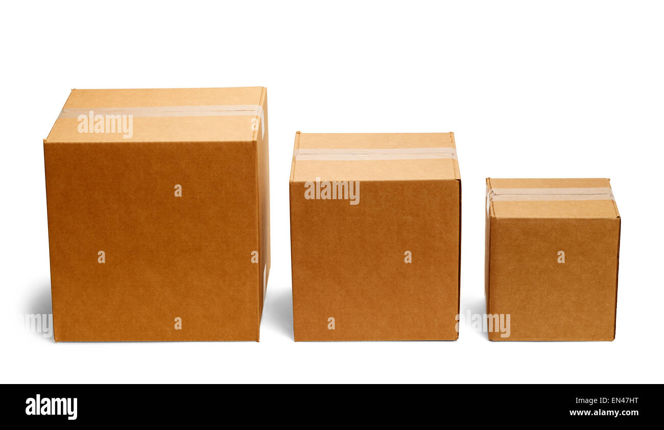 Full boxes hi-res stock photography and images - Alamy