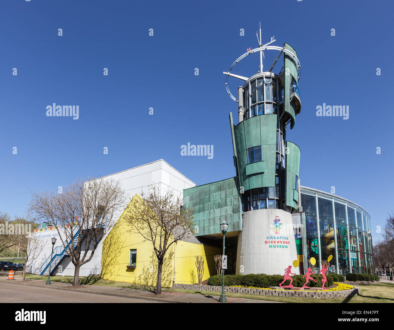 Creative Discovery Museum for Children, Chattanooga, Tennessee, USA ...