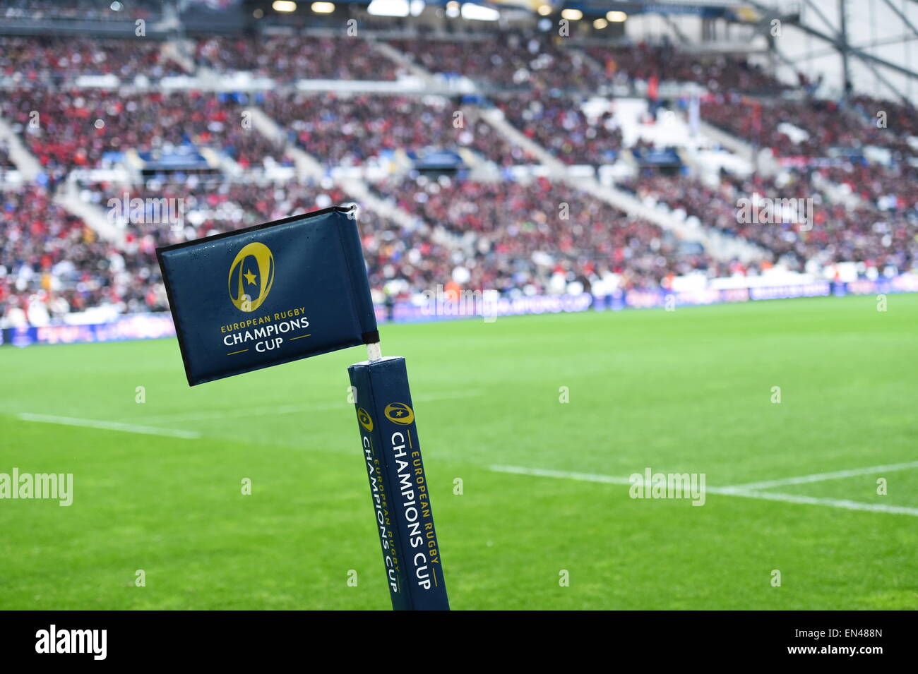 European rugby logo hi-res stock photography and images - Alamy