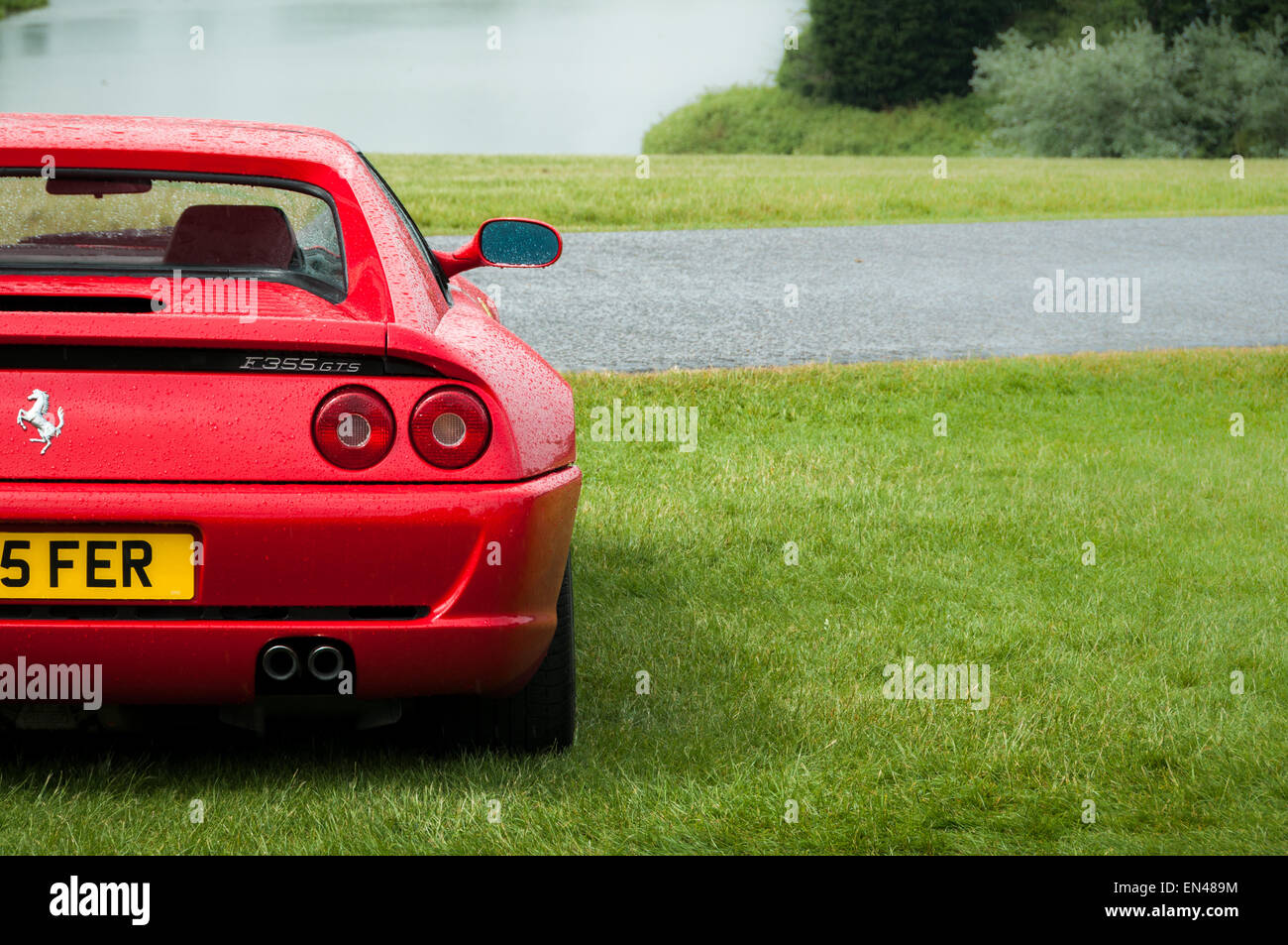 Ferrari f355 hi-res stock photography and images - Alamy
