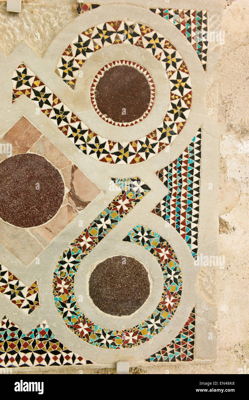 Mosaics fragment High Resolution Stock Photography and Images - Alamy