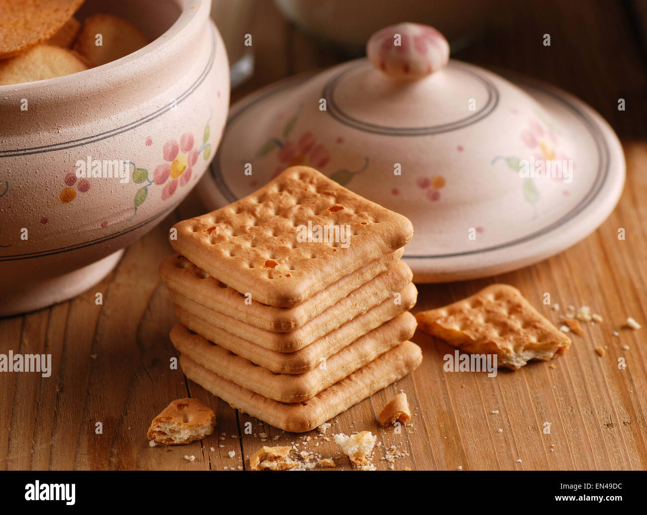 Rusk cookies hi-res stock photography and images - Alamy