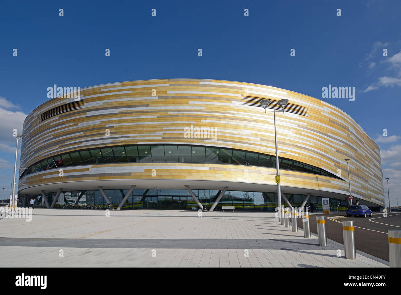Derby arena hi-res stock photography and images - Alamy
