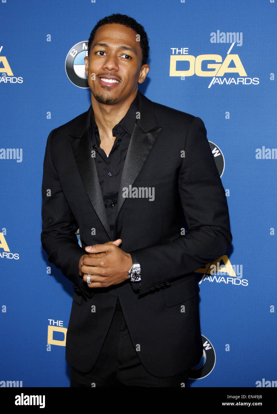 Nick cannon actor hi-res stock photography and images - Alamy