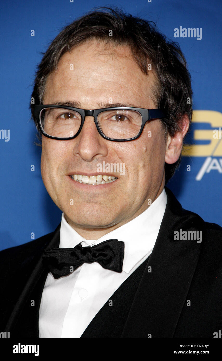 Actor david o russell hi-res stock photography and images - Alamy
