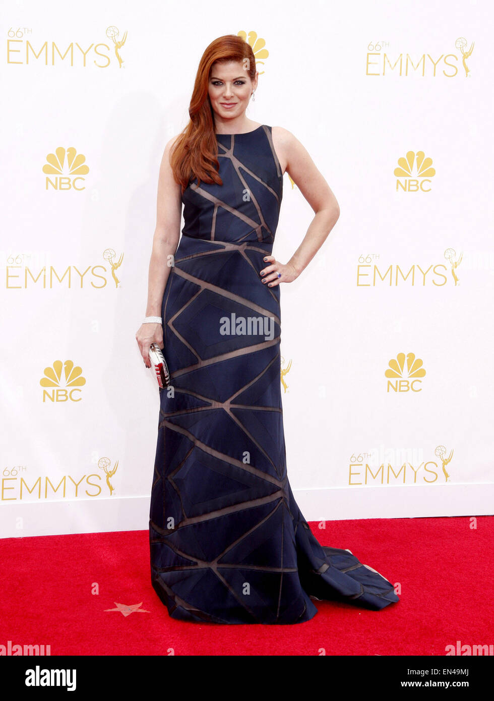 Debra messing hi-res stock photography and images - Alamy