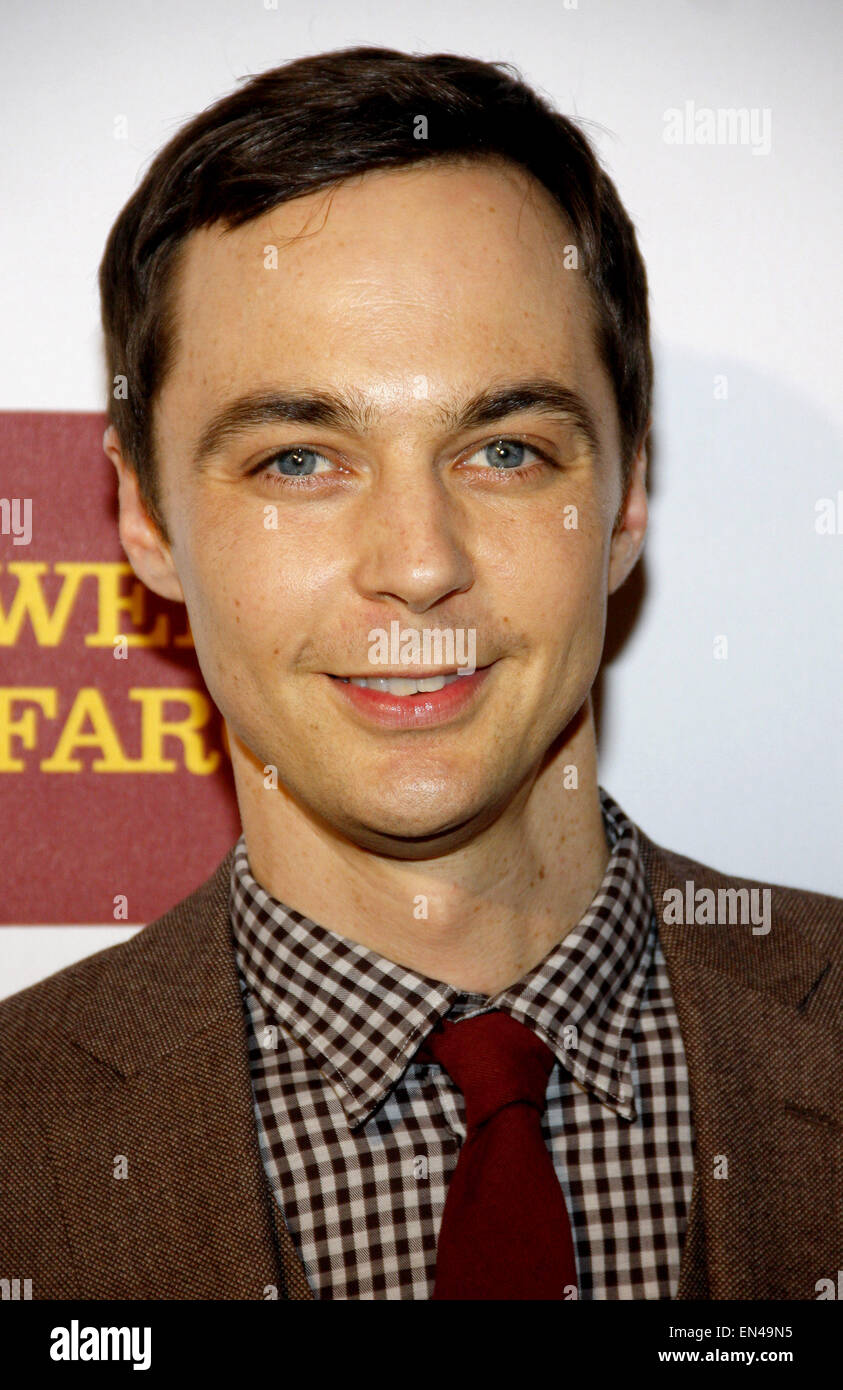 Jim parsons star hi-res stock photography and images - Alamy