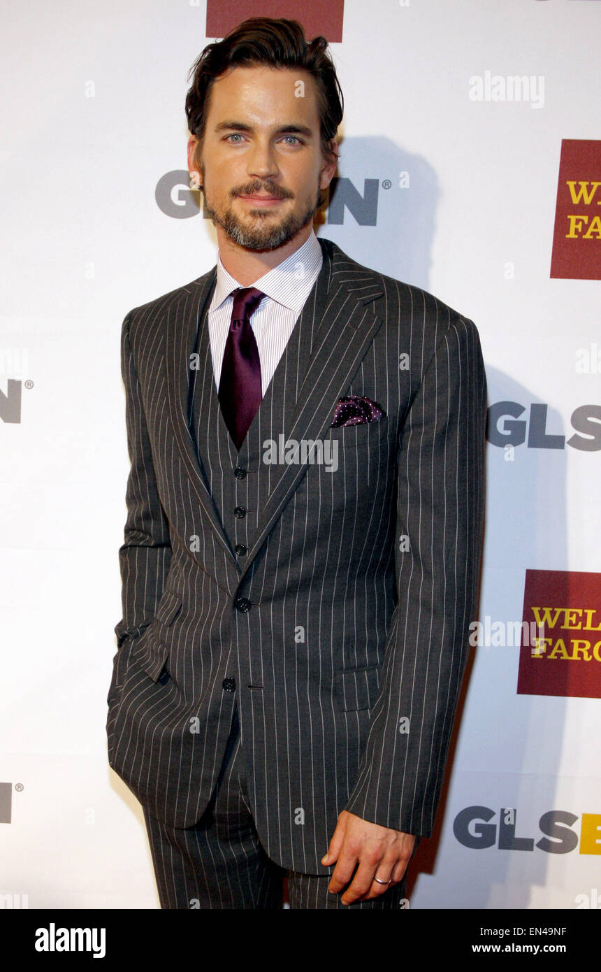 Matt bomer hi-res stock photography and images - Alamy