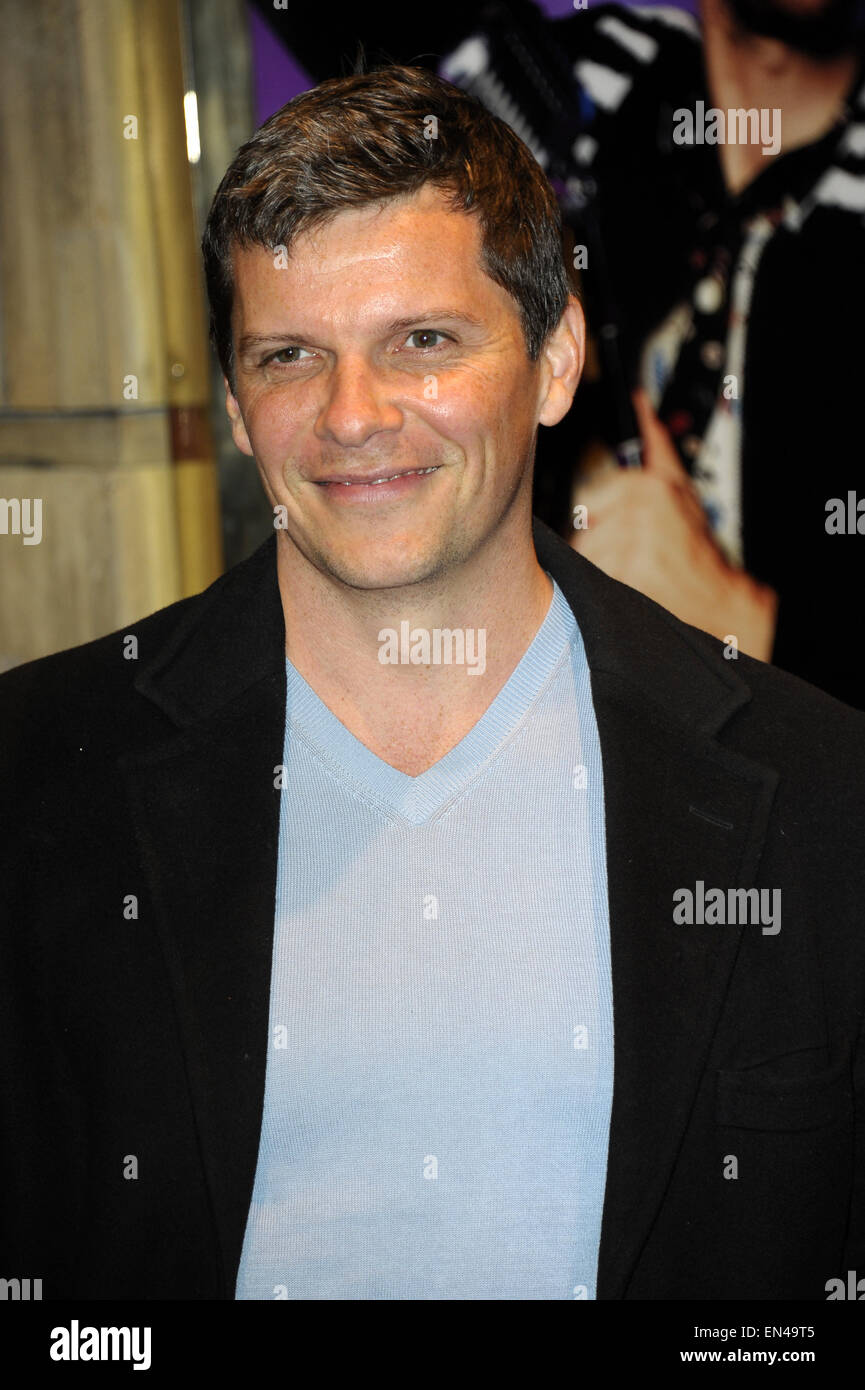 Opening night of 'Memphis' the musical at the Shaftesbury Theatre in ...