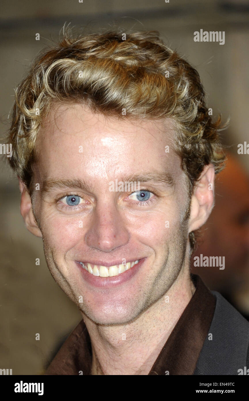 Opening night of 'Memphis' the musical at the Shaftesbury Theatre in ...