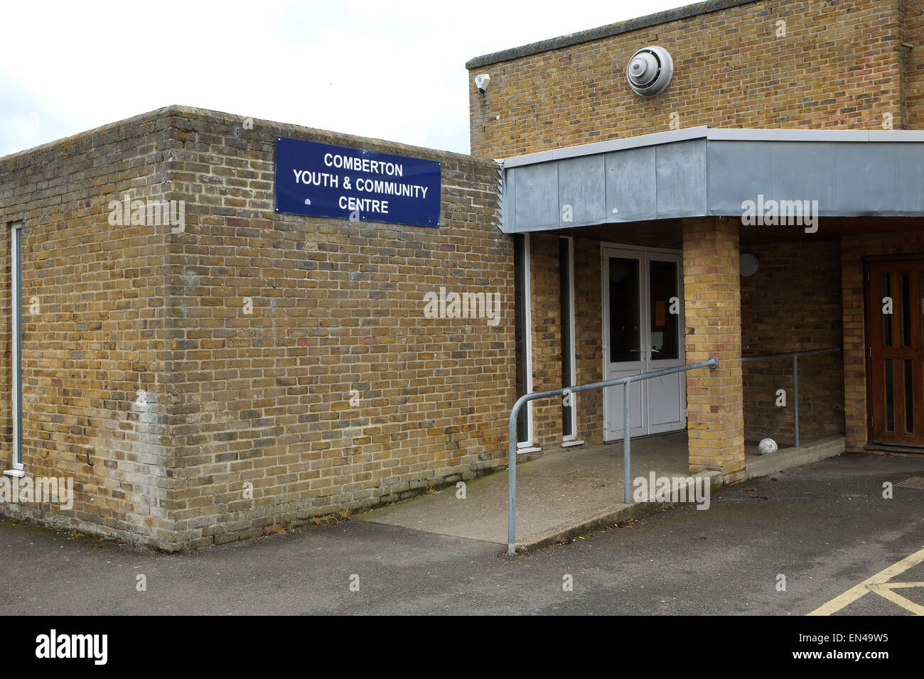 Comberton village college hi-res stock photography and images - Alamy