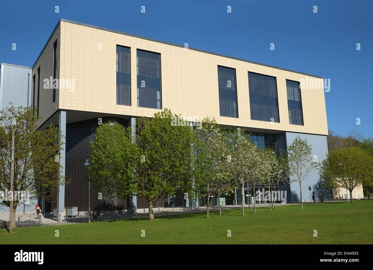 University bath hi-res stock photography and images - Alamy