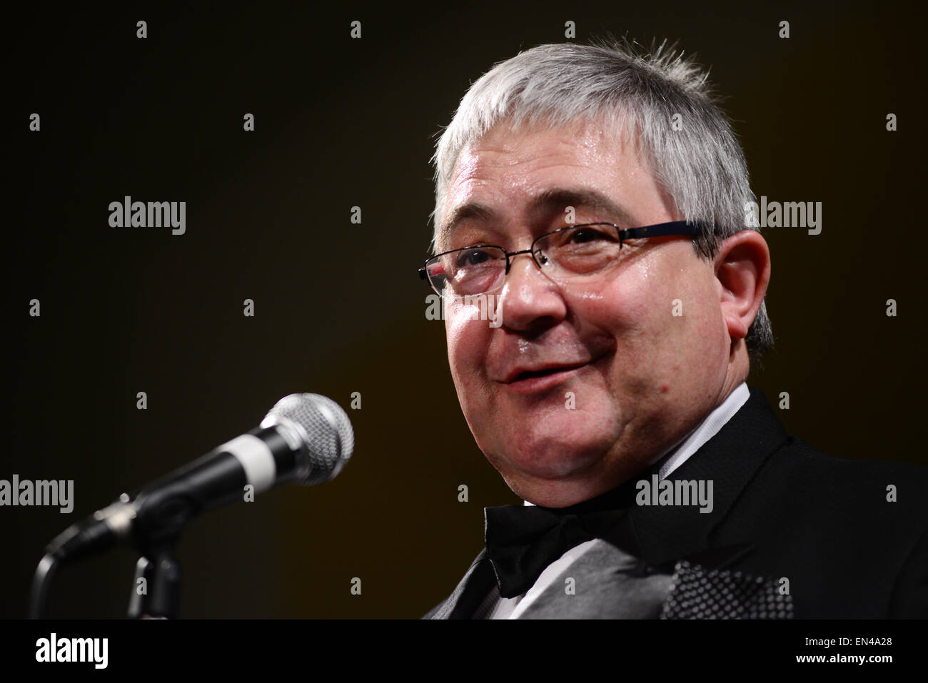 Musical Director Robert Childs: Grimethorpe Colliery Band in concert ...