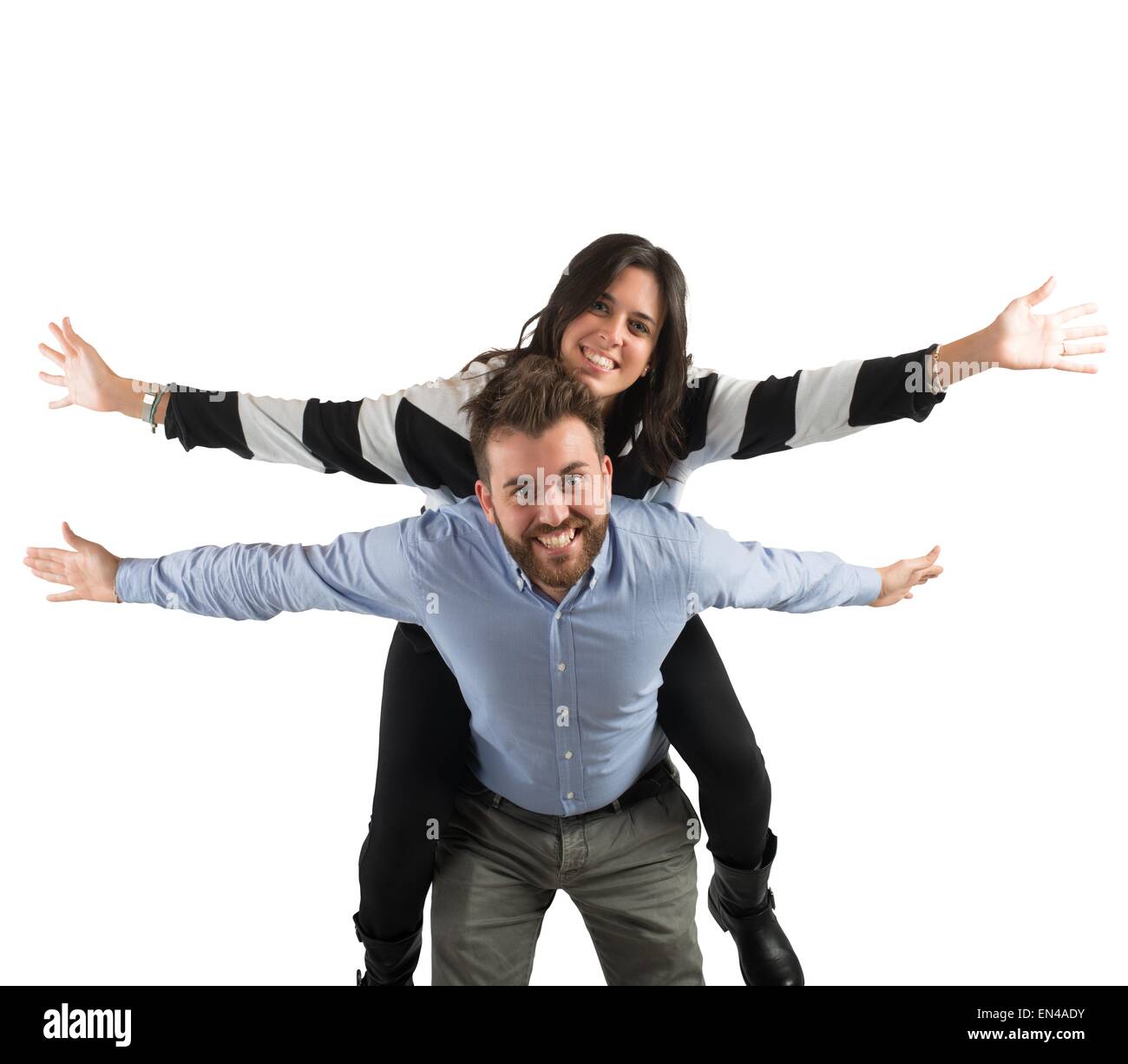 Crazy wife hi-res stock photography and images - Alamy