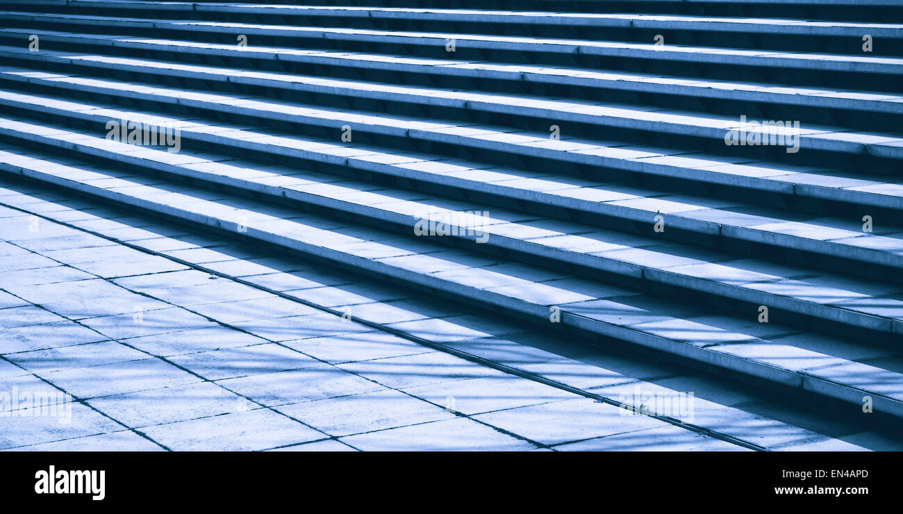 Cold stone steps hi-res stock photography and images - Alamy
