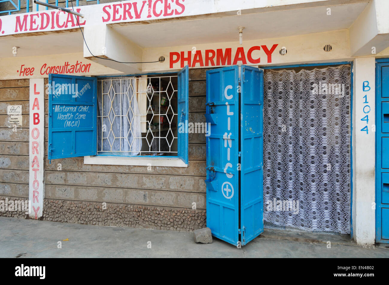 Kenya shop hi-res stock photography and images - Alamy