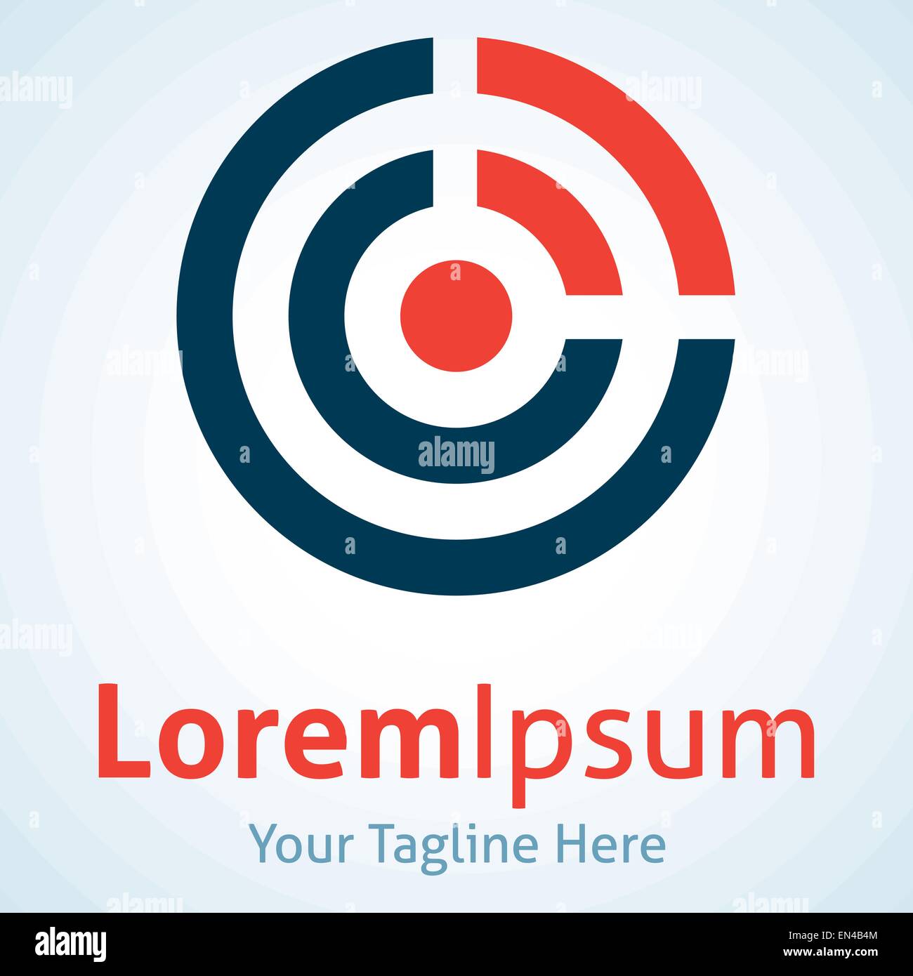 Wave oscillation Stock Vector Images - Alamy