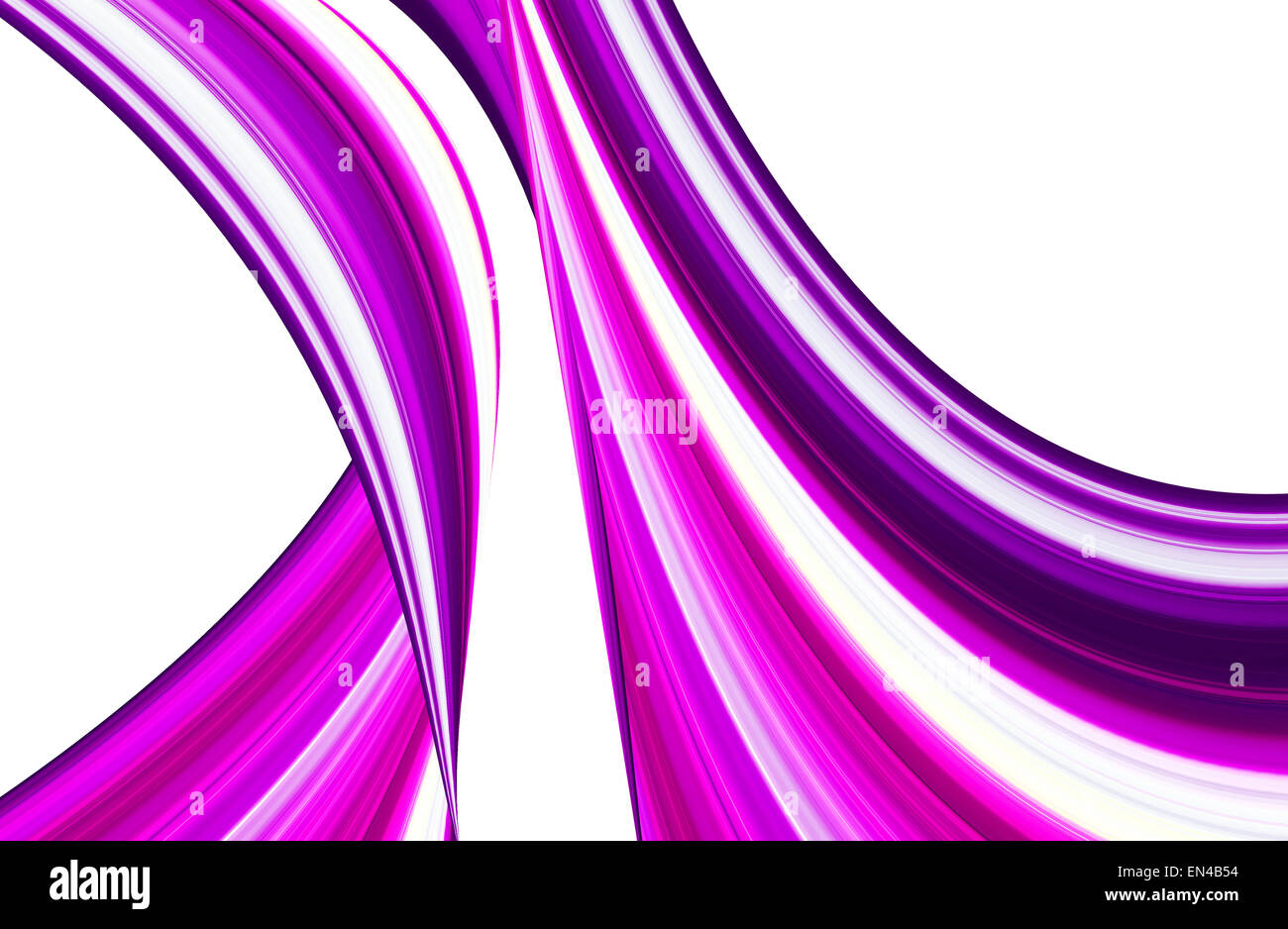 abstract violet color background with motion blur and digital wave ...