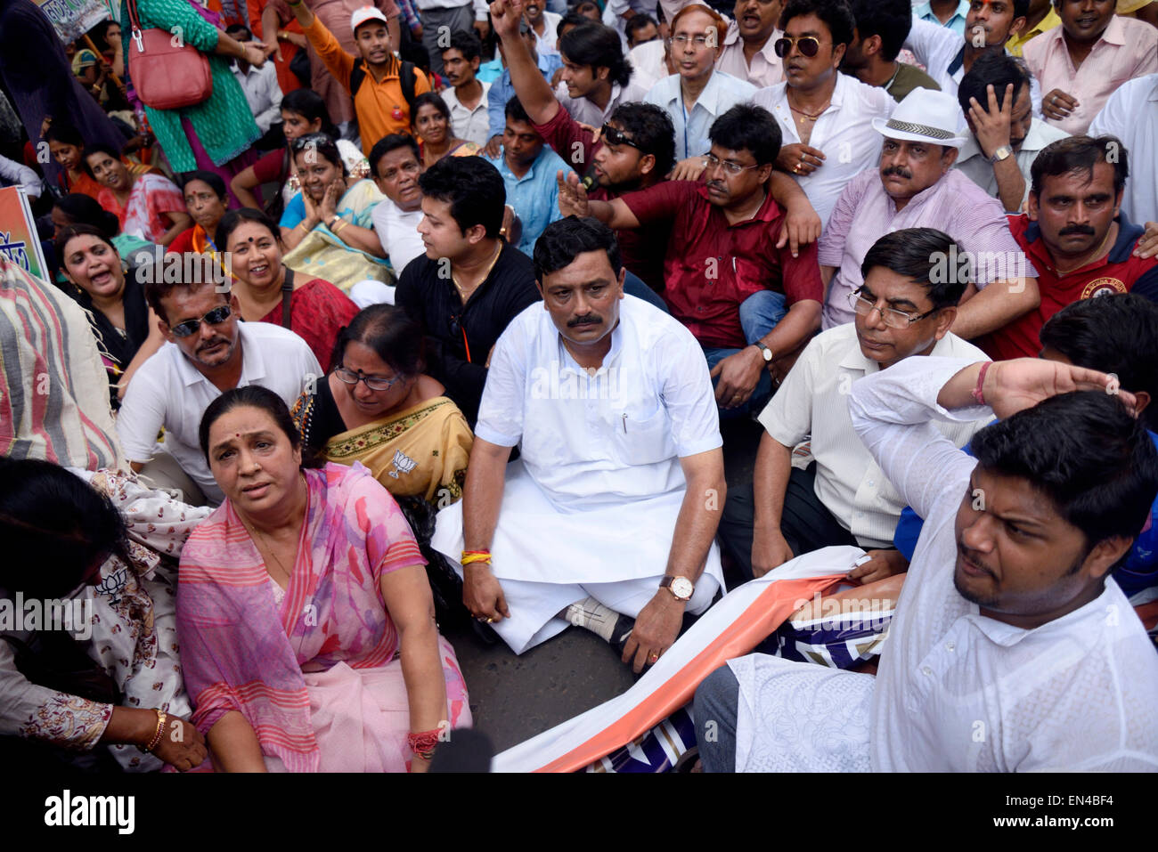 West bengal state election commission hi-res stock photography and ...