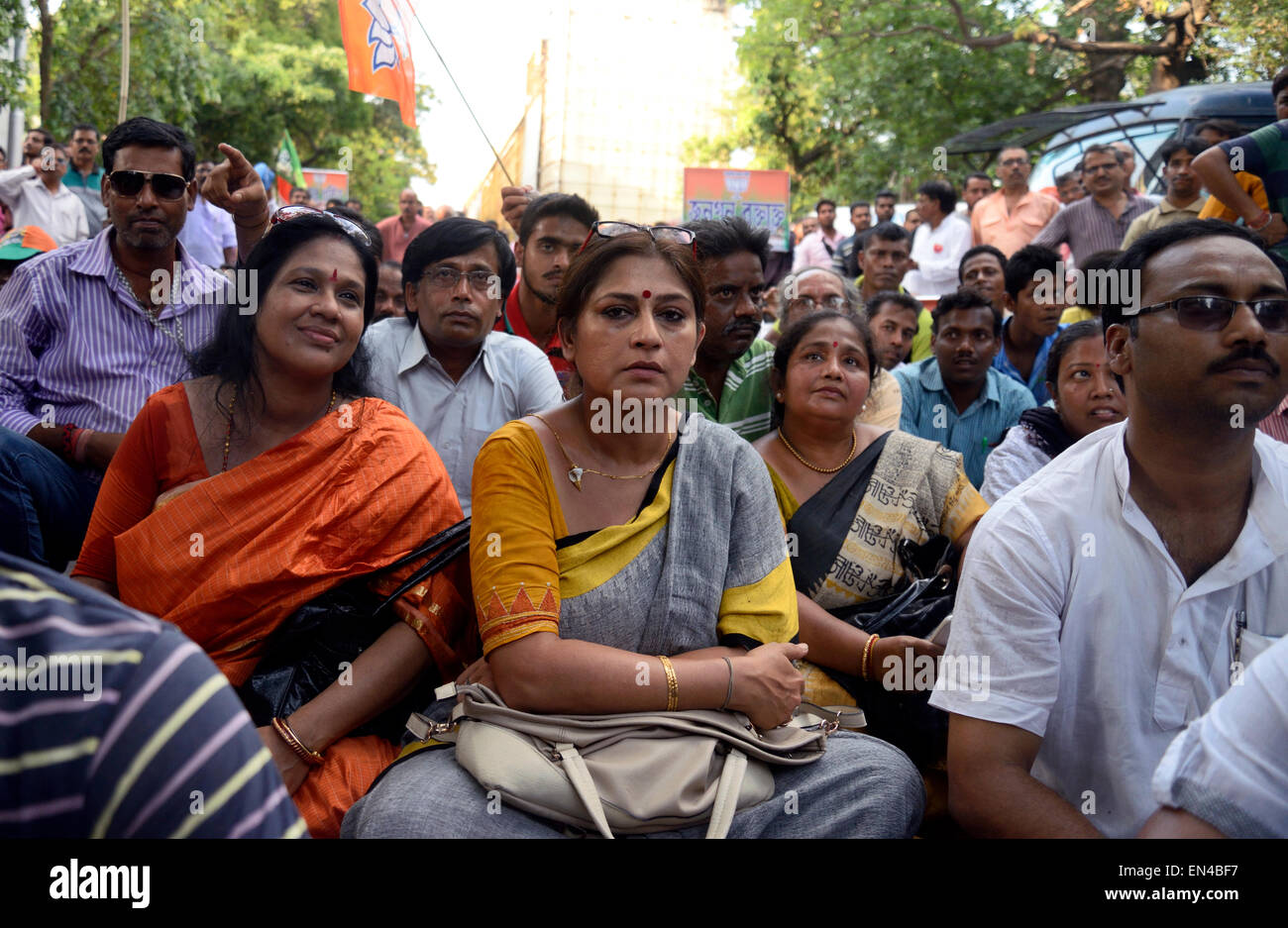 West bengal state election commission hi-res stock photography and ...