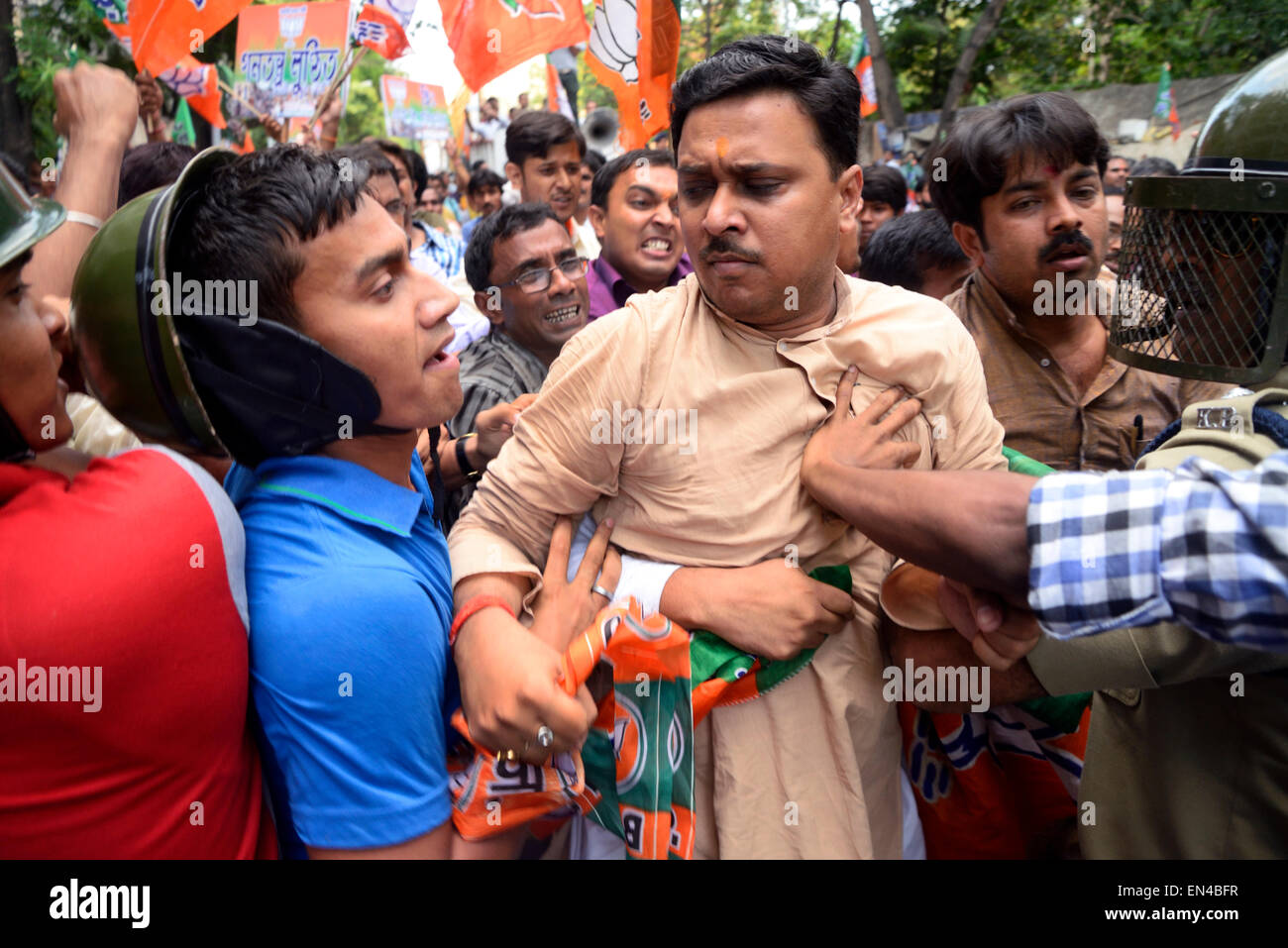 West bengal state election commission hi-res stock photography and ...