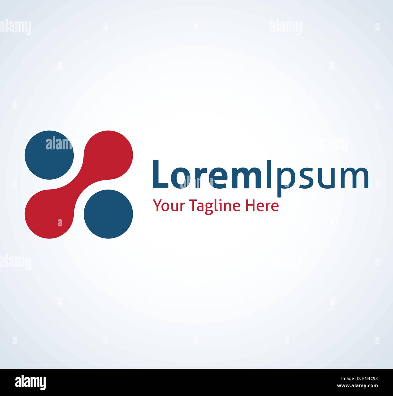 Connecting Dots Logo High Resolution Stock Photography and Images - Alamy