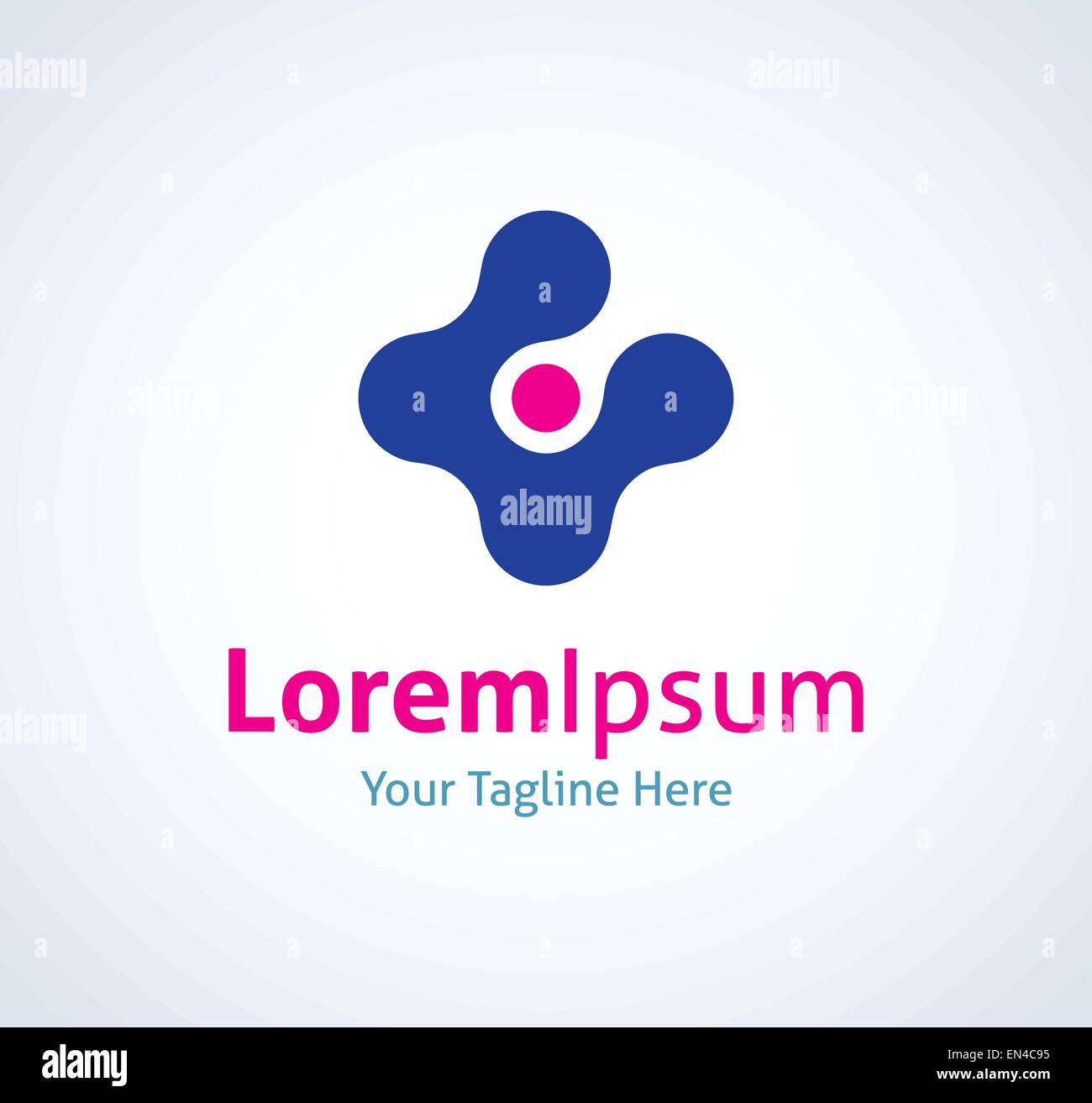 Smooth logo design hi-res stock photography and images - Alamy