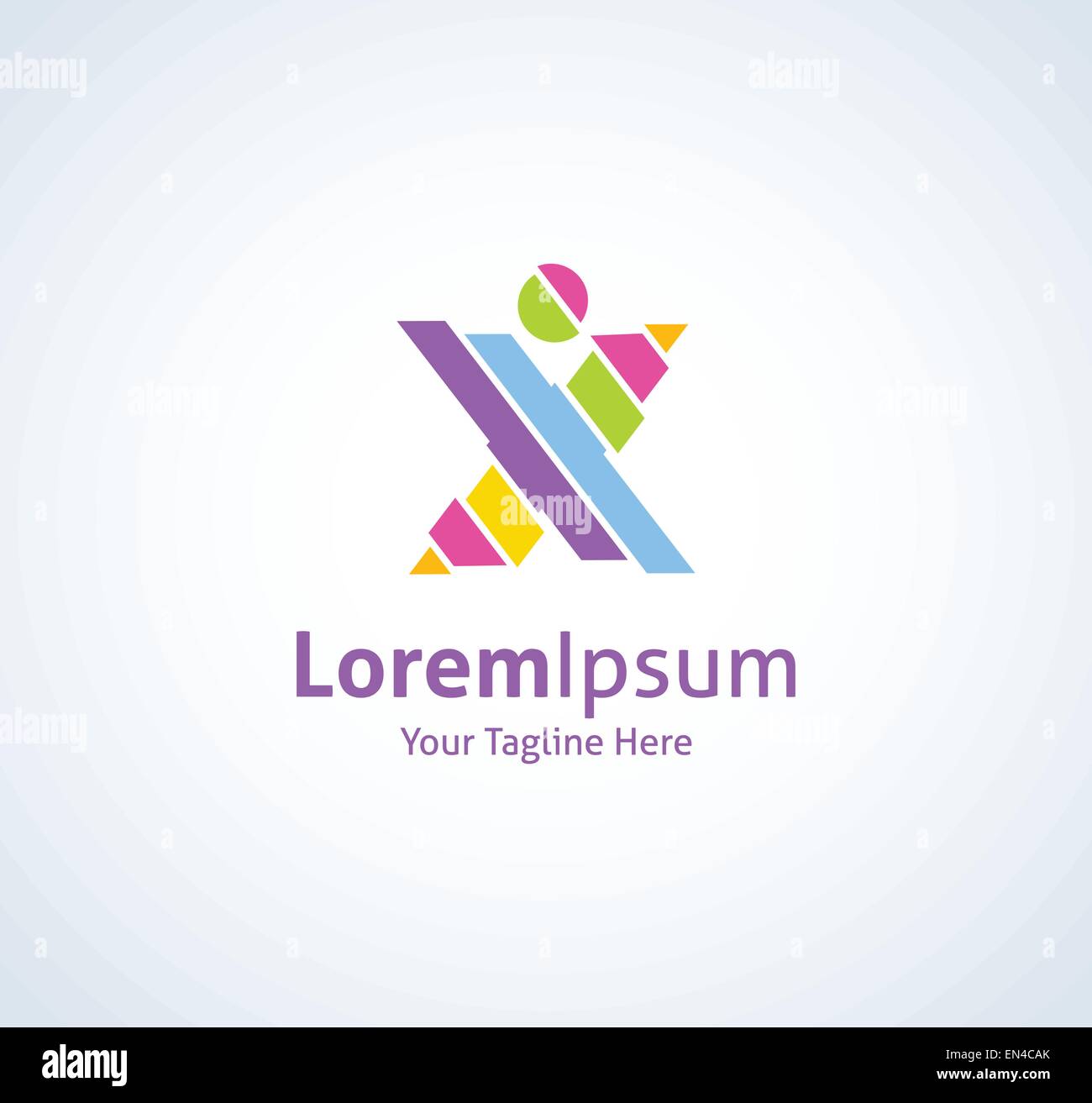 X factor Stock Vector Images - Alamy