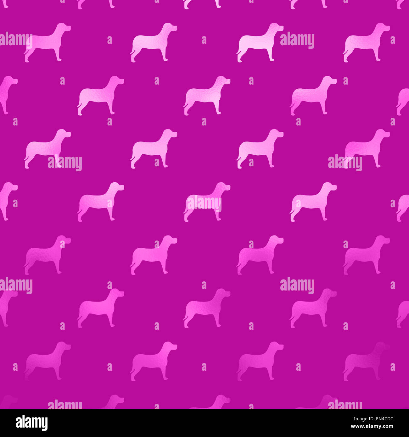 Dogs pattern hi-res stock photography and images - Alamy