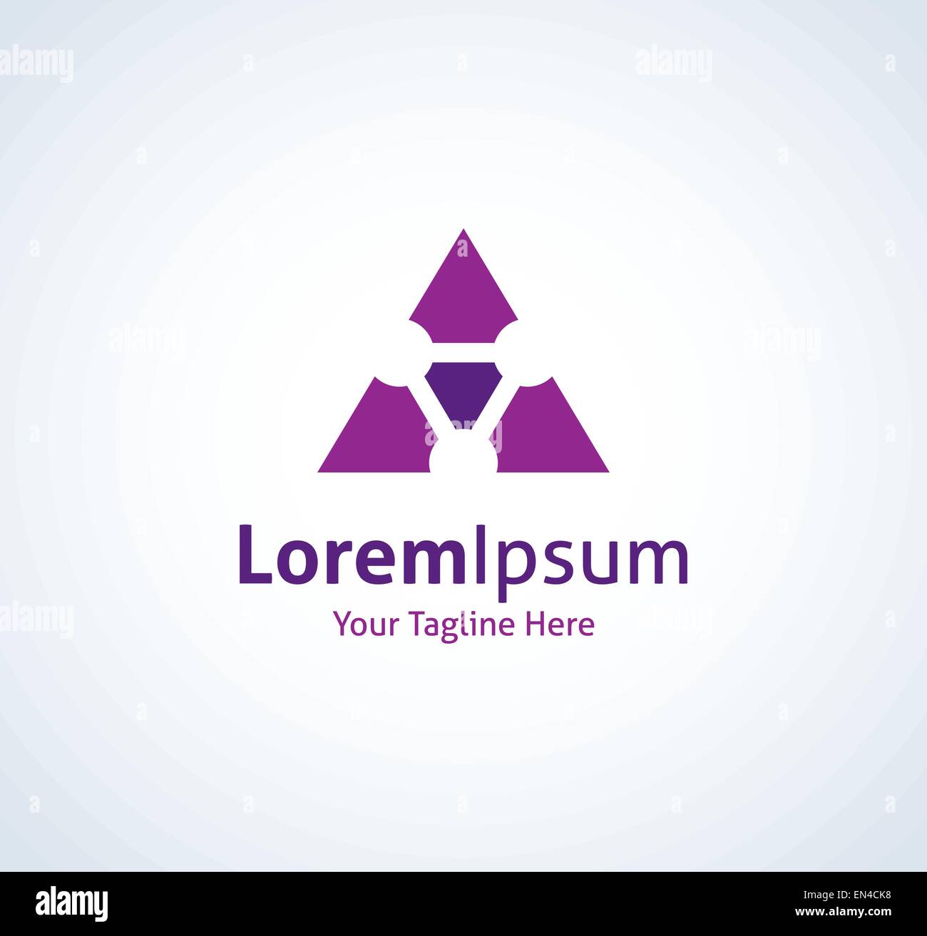 Alien science fantasy technology vector logo icon Stock Vector Image ...