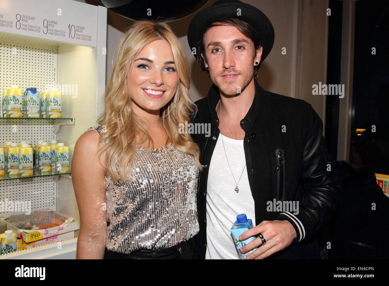 Former Made in Chelsea star Ashley James launches her new Whistle ...