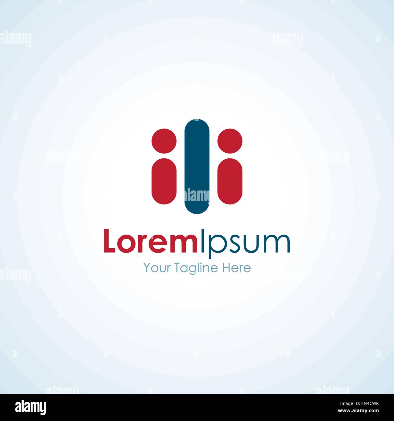 Support app people innovation icon simple elements logo Stock Vector ...