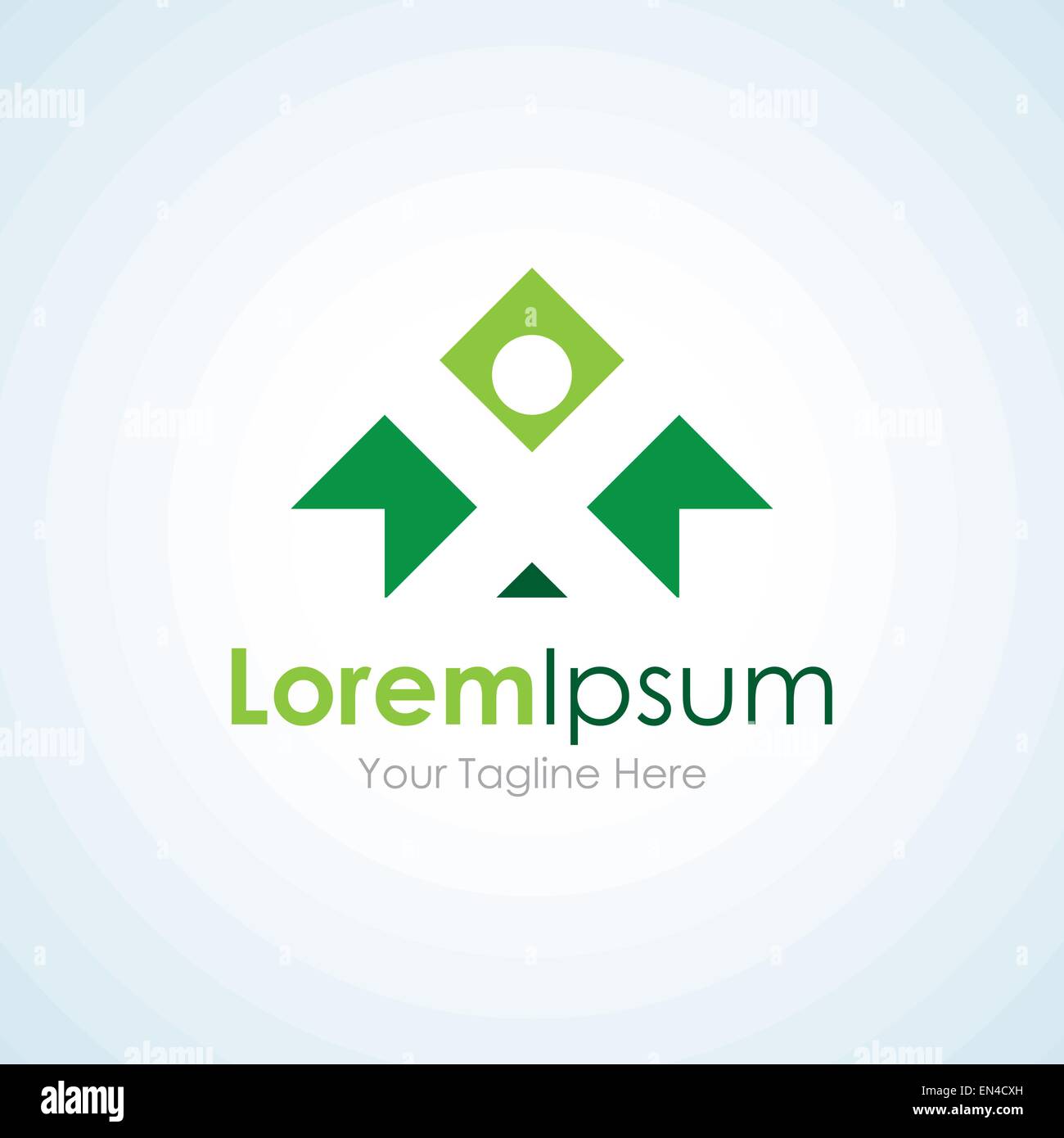 Prepare yourself for greatness icon simple elements logo Stock Vector ...