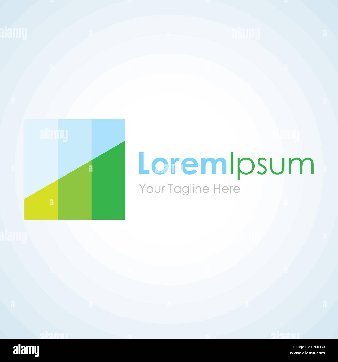 Grow path of success concept elements icon logo Stock Vector Image ...