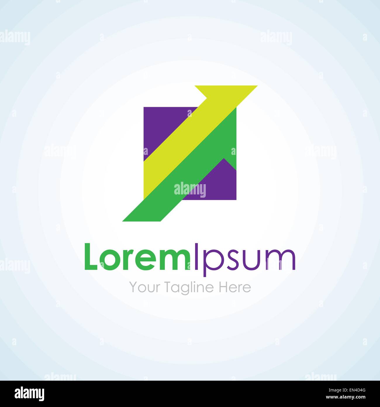 Success green arrow up concept elements icon logo Stock Vector Image ...