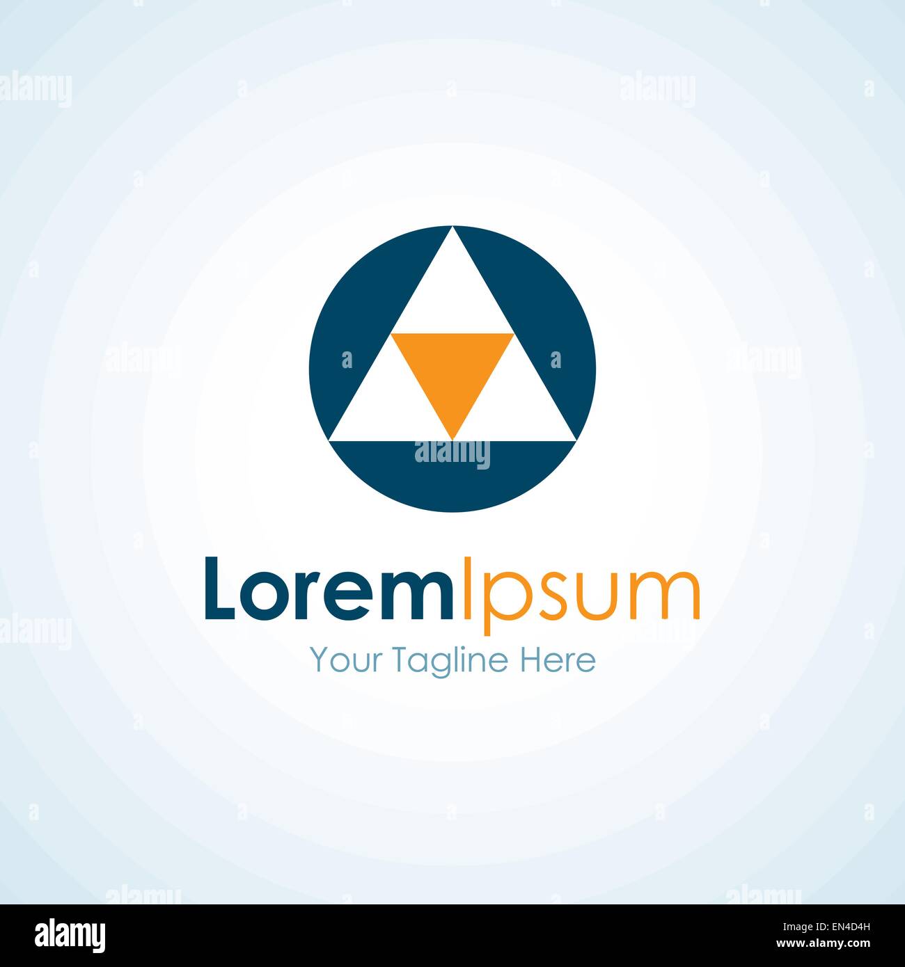 Secret triangle eye symbol concept elements icon logo Stock Vector ...