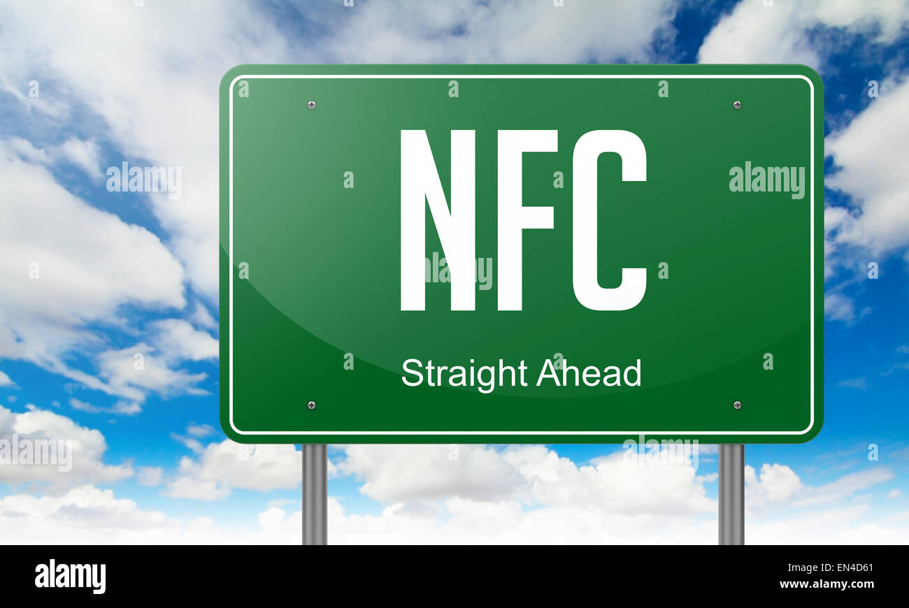 Nfc symbol hi-res stock photography and images - Alamy