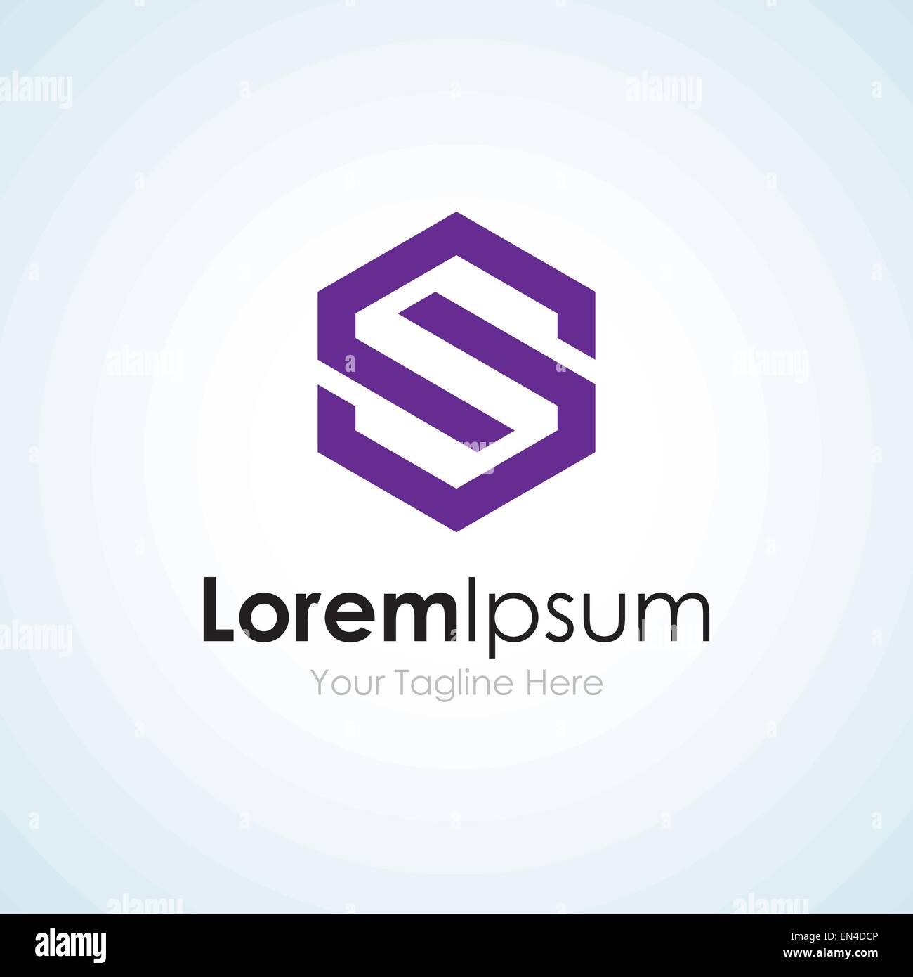 S strength symbol super concept elements icon logo Stock Vector Image ...